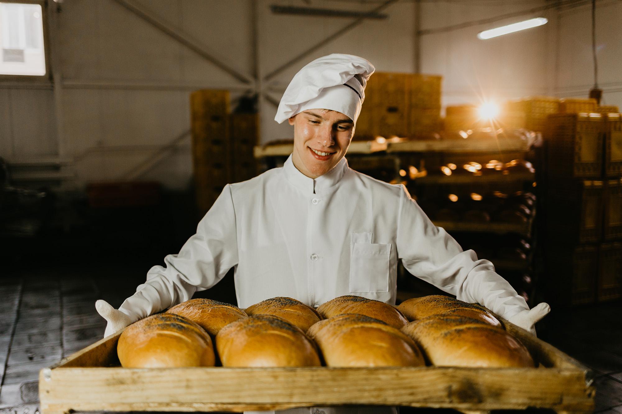 Bakery - Confectionery - Pivexin